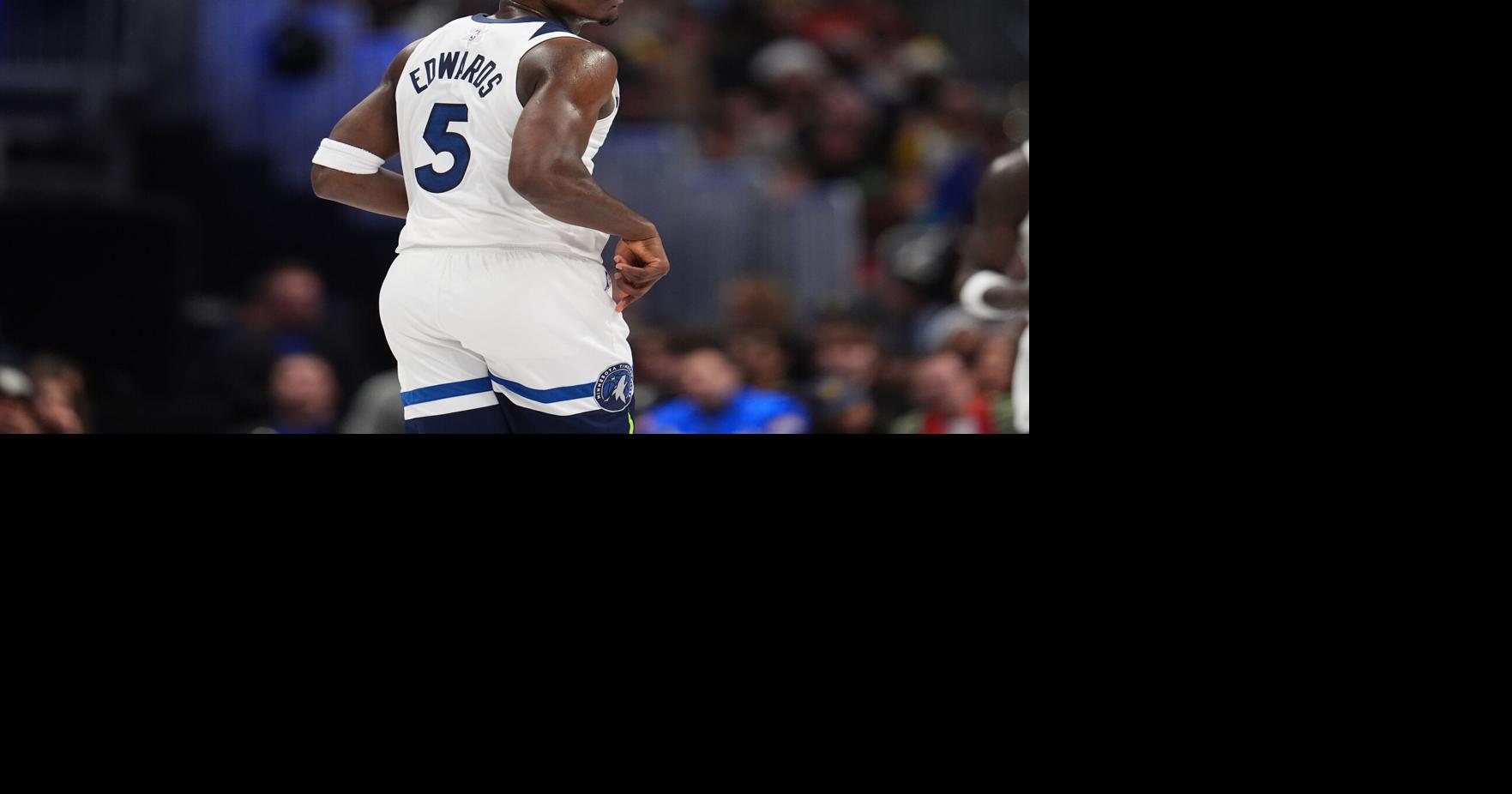 Timberwolves Nuggets Basketball | Sports | couriernews.com