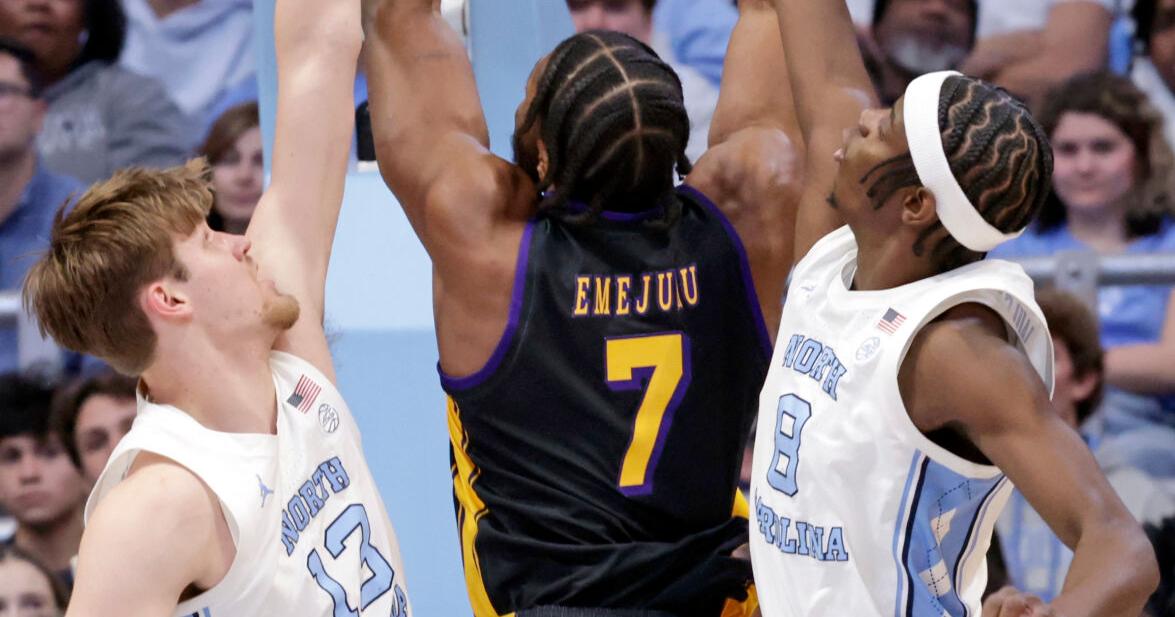 East Carolina North Carolina Basketball | Sports | couriernews.com