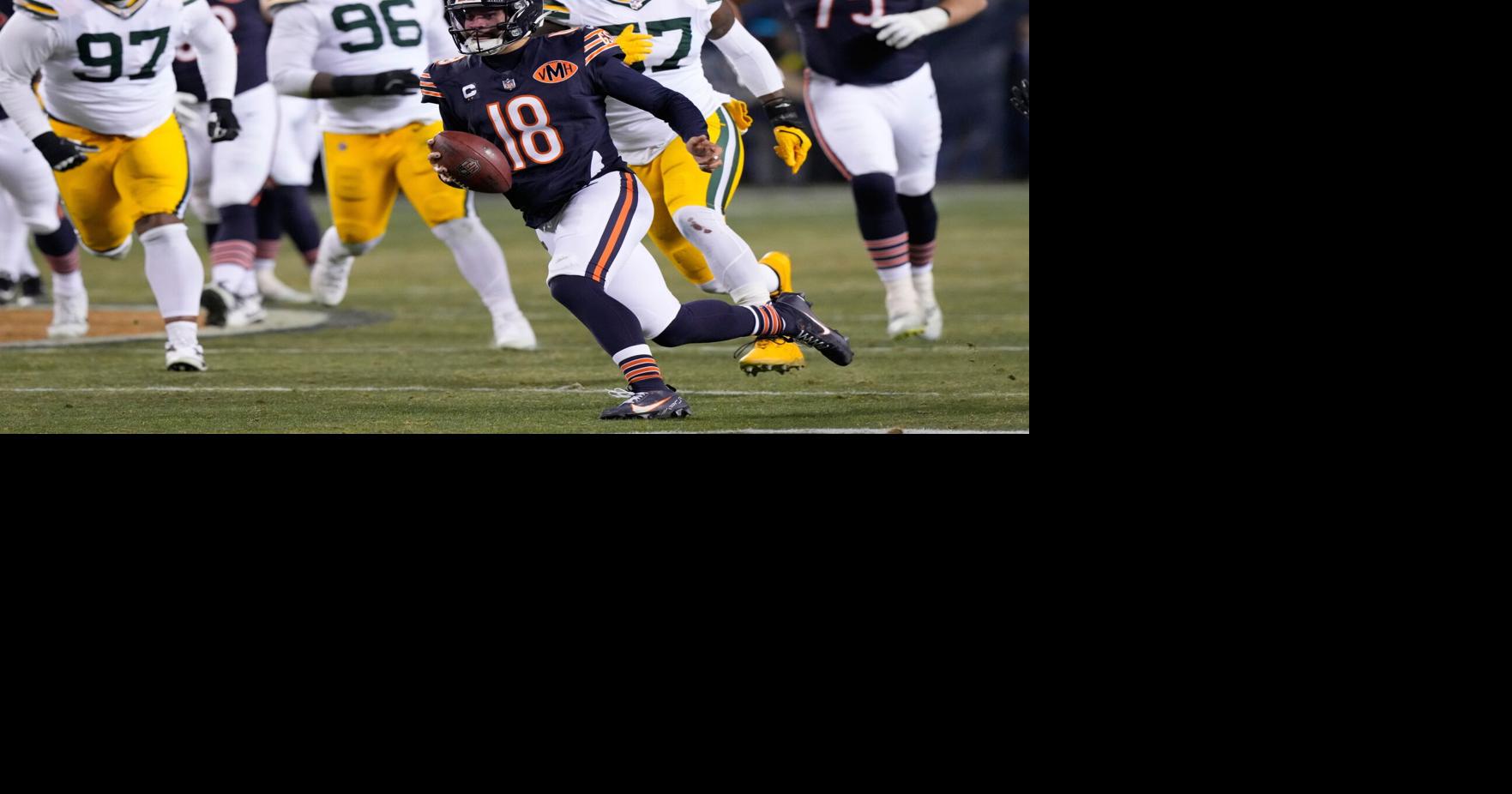 Packers Bears Football | Sports | couriernews.com