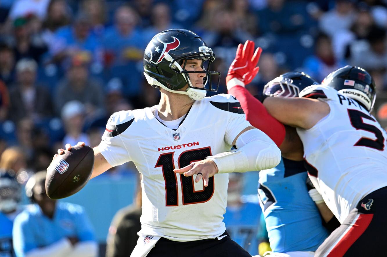 Texans Titans Football | Sports | couriernews.com