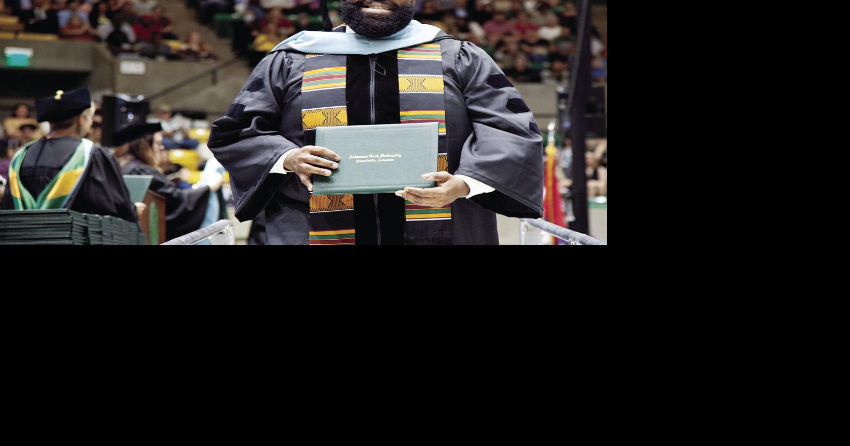 ATU Class of 2022 reflects on paths to success | News | couriernews.com