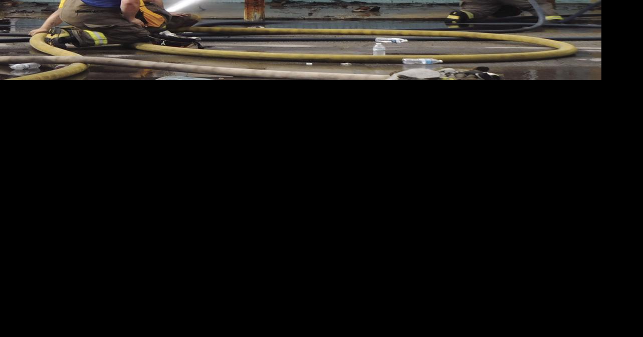 No injuries in downtown Atkins fire | News | couriernews.com