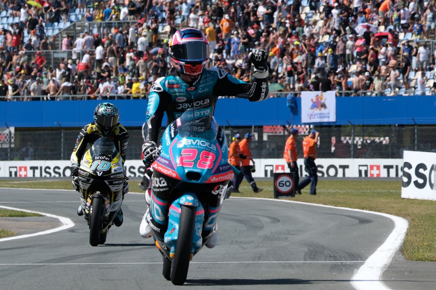 Netherland GP Motorcycle Racing | Sports | couriernews.com
