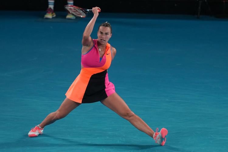 Sabalenka into fourth straight Australian Open final and facing ...