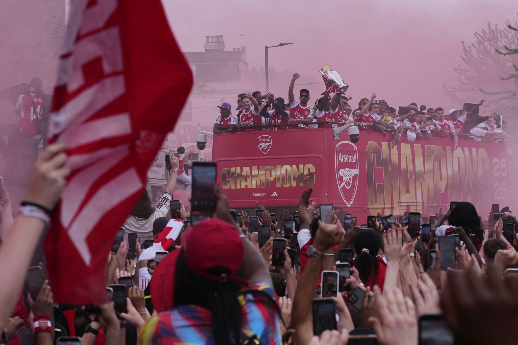 Britain Arsenal Soccer | Sports | couriernews.com