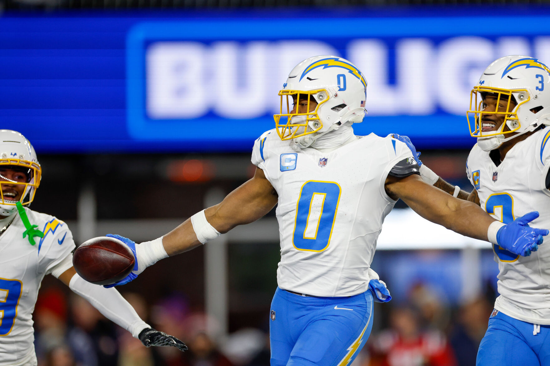 Chargers Patriots Football | Sports | couriernews.com