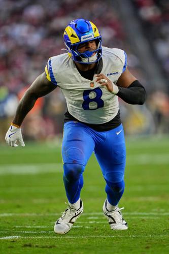 Rams Cardinals Football | Sports | couriernews.com