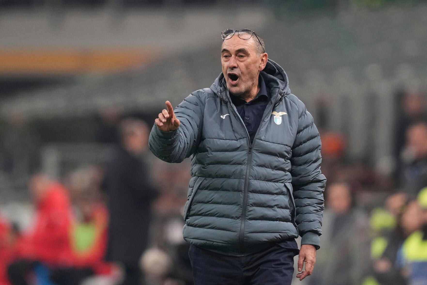 Atalanta hires Maurizio Sarri in third coaching change in a year ...