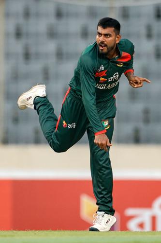 Mosaddek and Rana lead Bangladesh to second ever ODI win over Australia ...