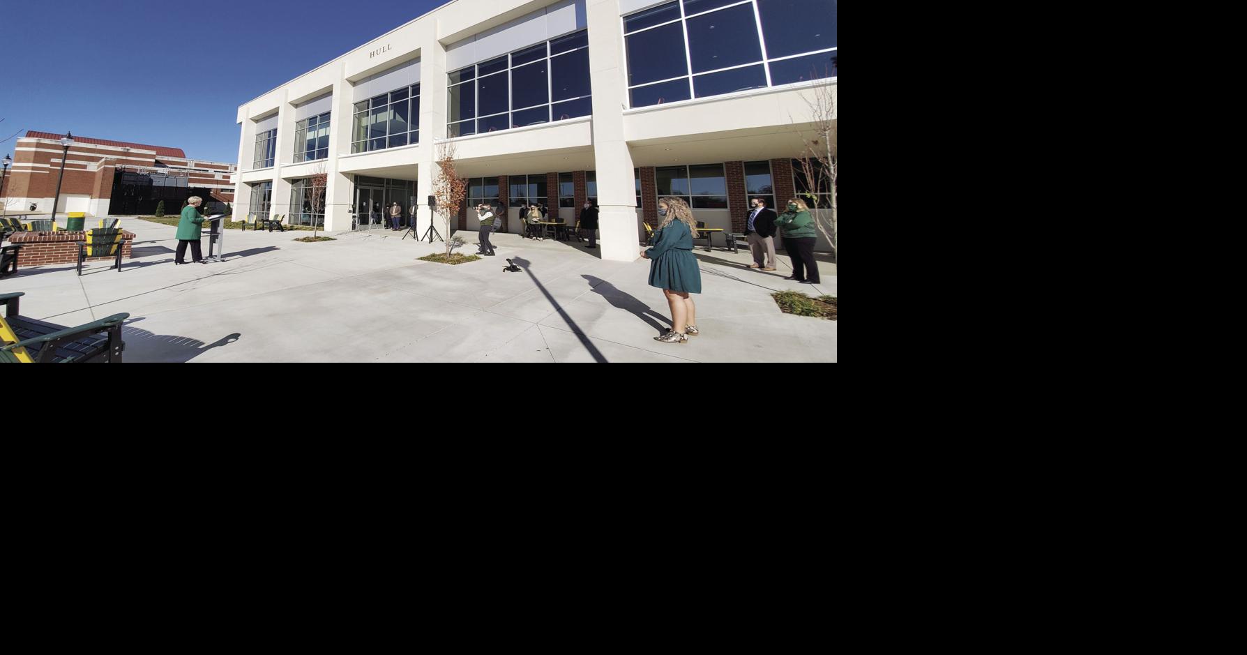 New ATU student union 'beacon of light' | News | couriernews.com