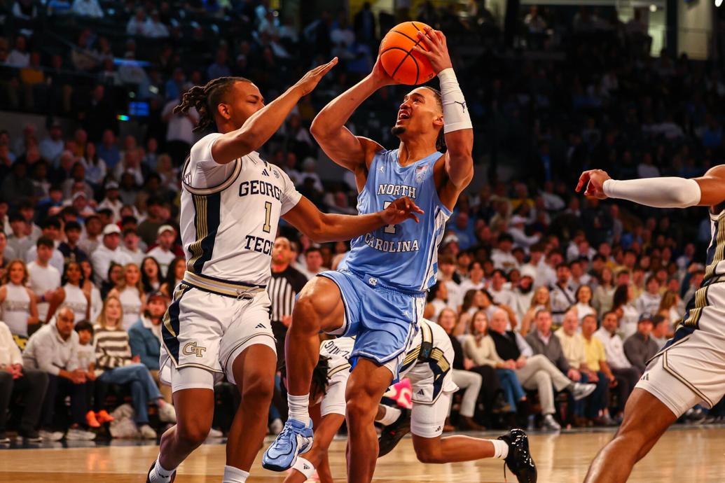 North Carolina Georgia Tech Basketball | Sports | couriernews.com