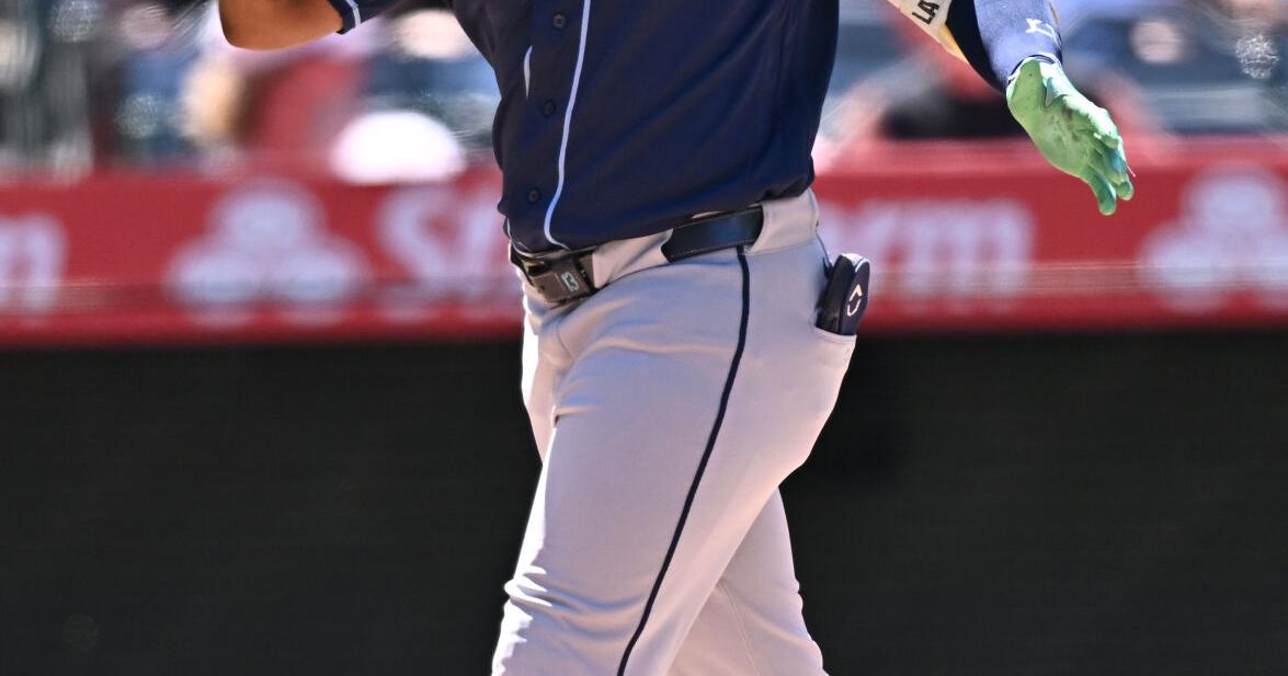Rays Angels Baseball | Sports | couriernews.com