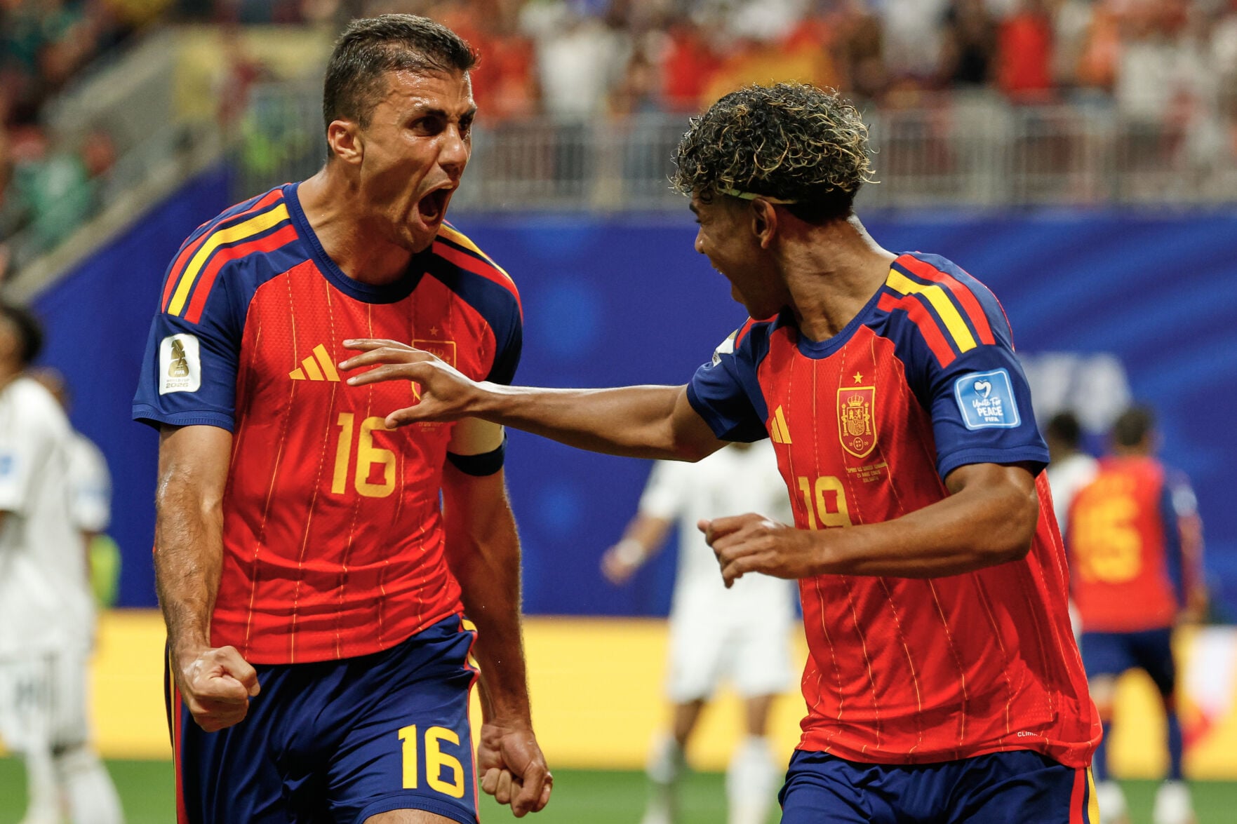 APTOPIX Saudi Arabia Spain WCup Soccer | Sports | couriernews.com