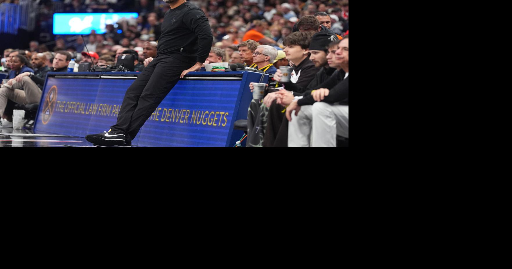 Rockets Nuggets Basketball | Sports | couriernews.com