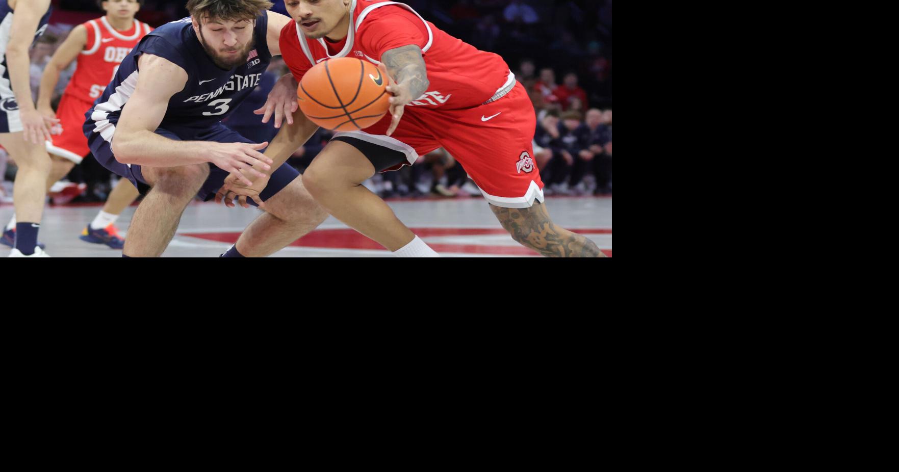 Penn St Ohio St Basketball | Sports | couriernews.com