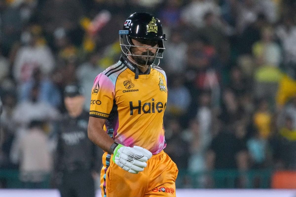 Pakistan names three uncapped players for ODI series against Australia ...