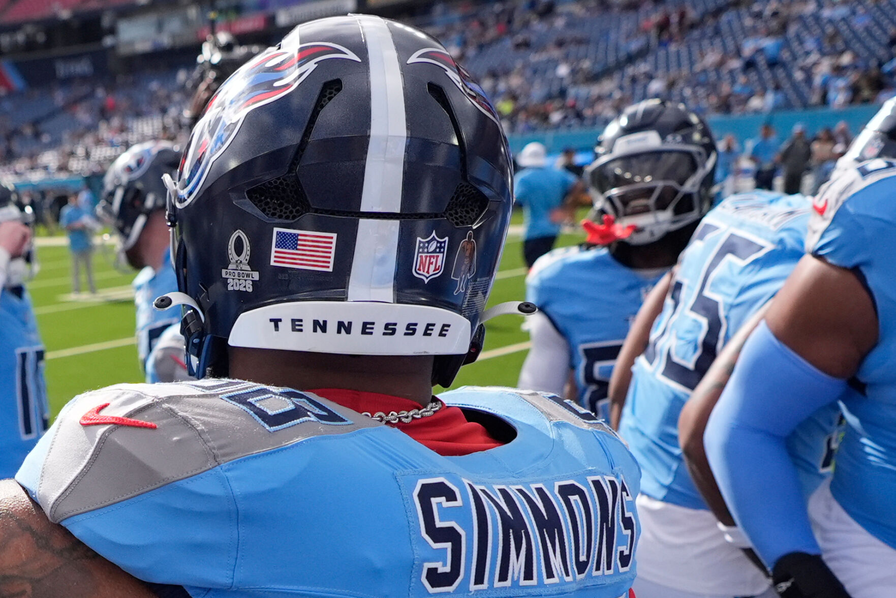 Titans Football | Sports | couriernews.com