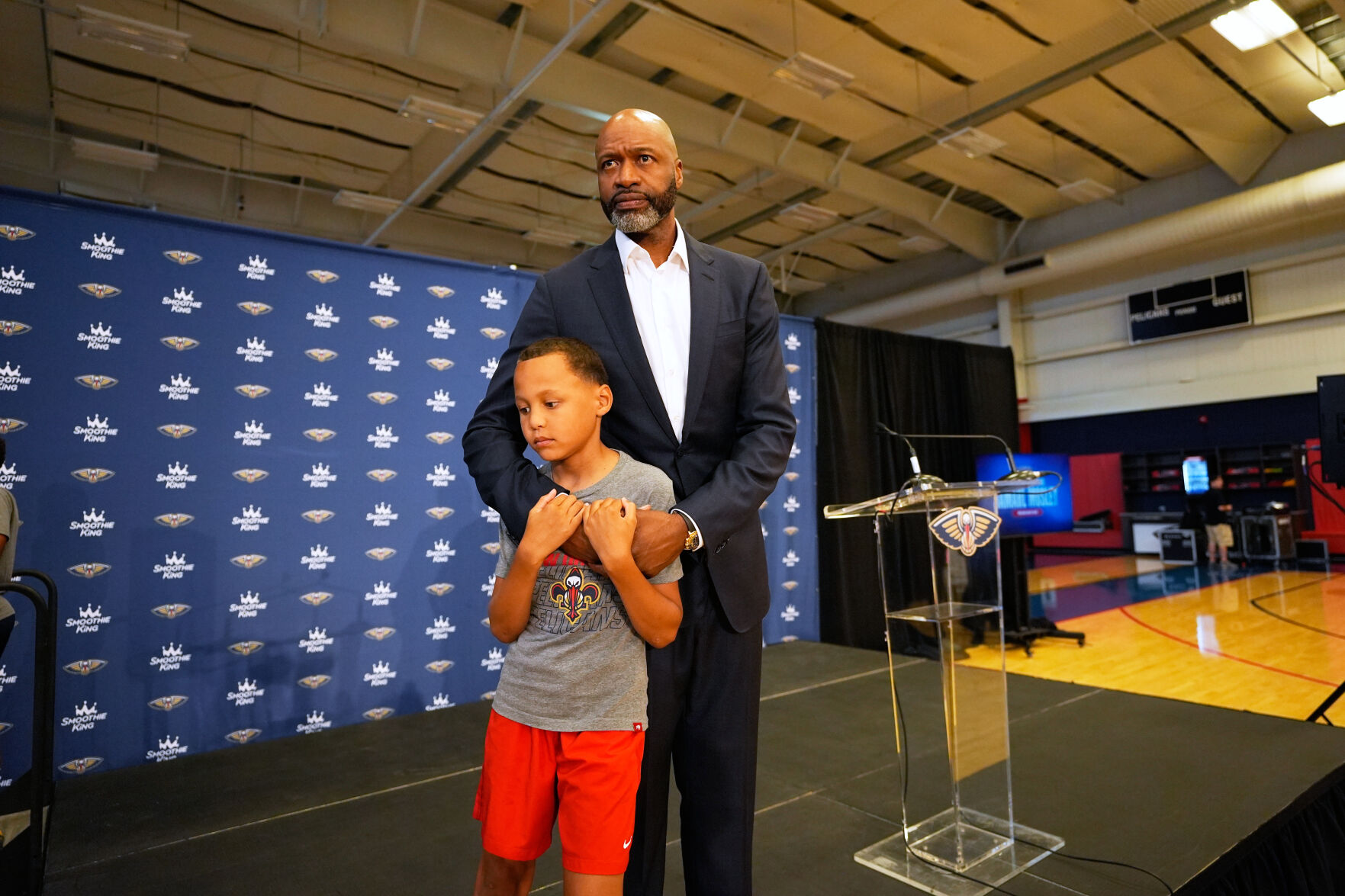 Pelicans Mosley | Sports | couriernews.com