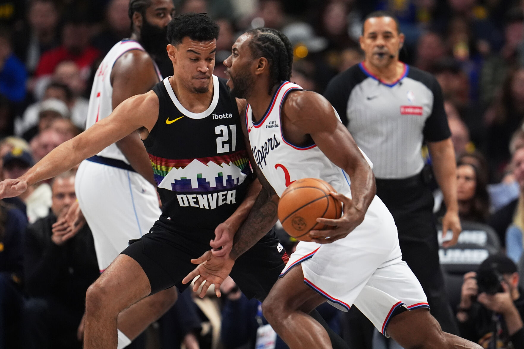 Clippers Nuggets Basketball | Sports | couriernews.com