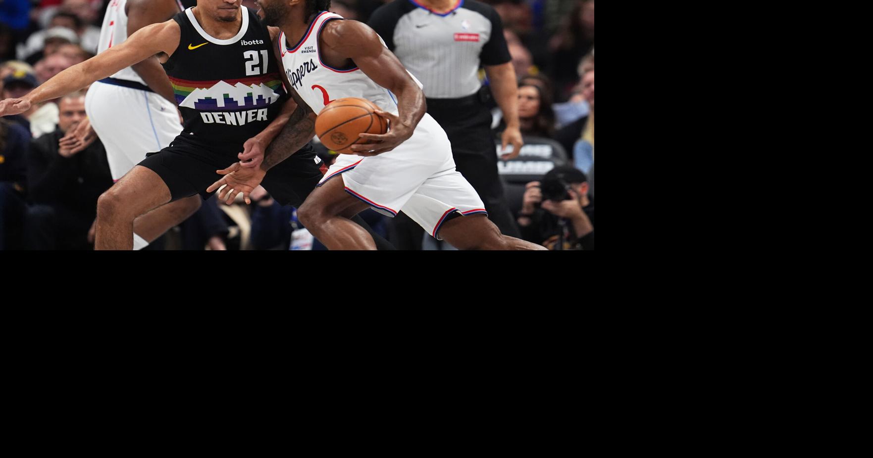 Clippers Nuggets Basketball | Sports | couriernews.com