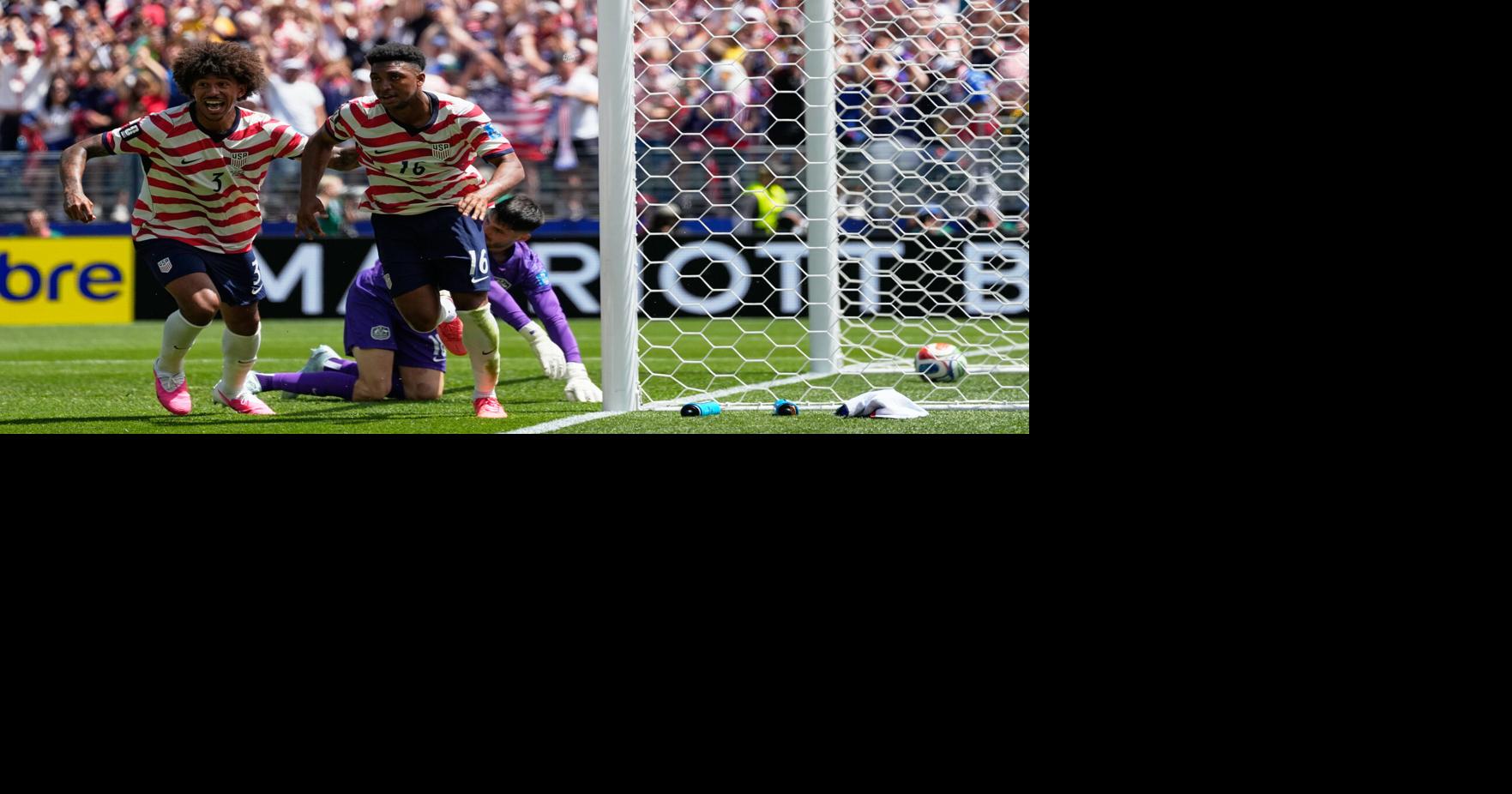 Australia US WCup Soccer | Sports | couriernews.com