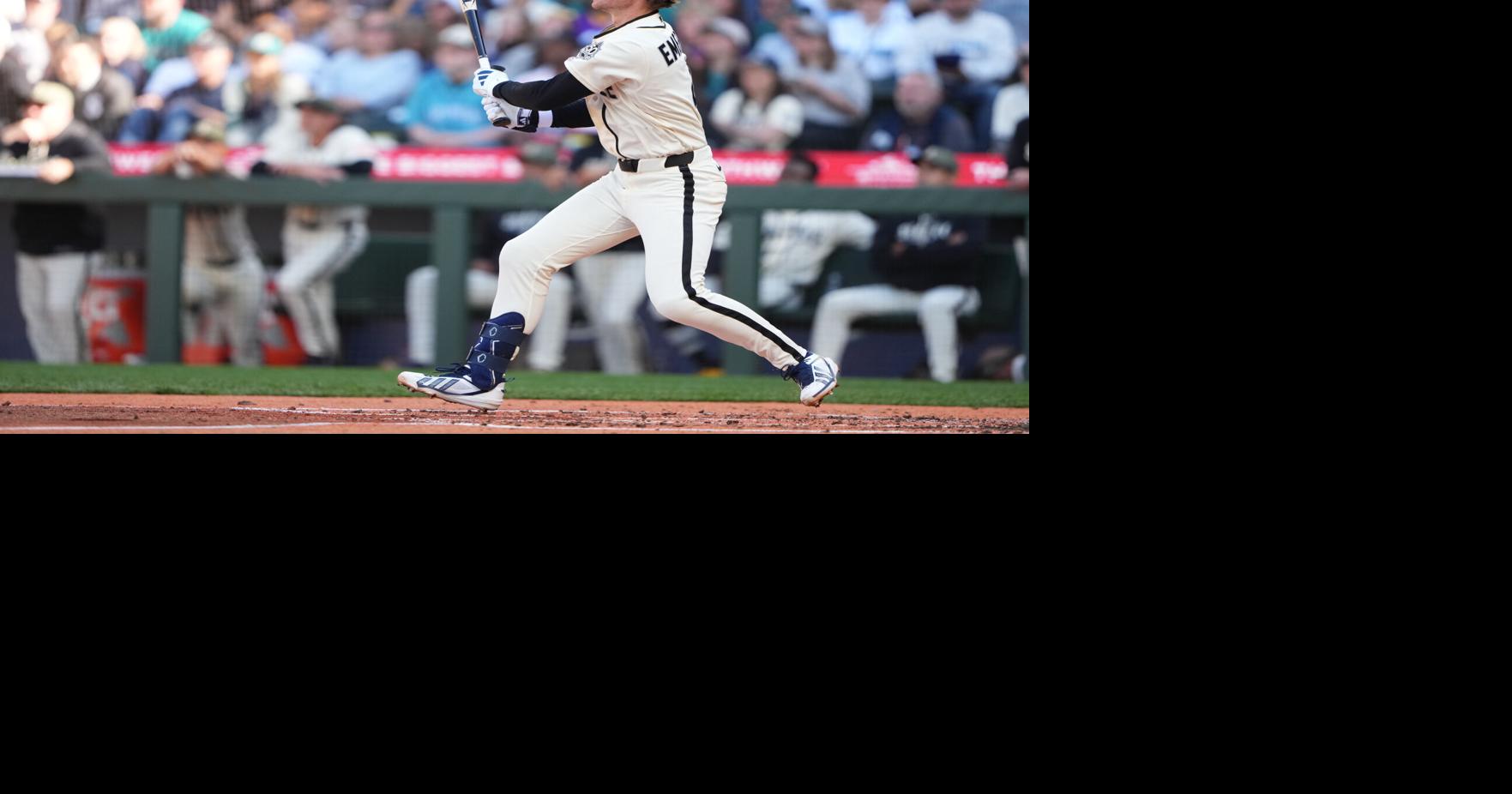 Padres Mariners Baseball | Sports | couriernews.com