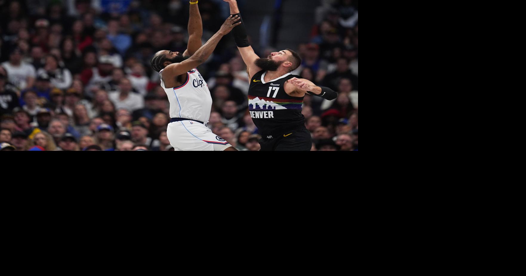 Clippers Nuggets Basketball | Sports | couriernews.com