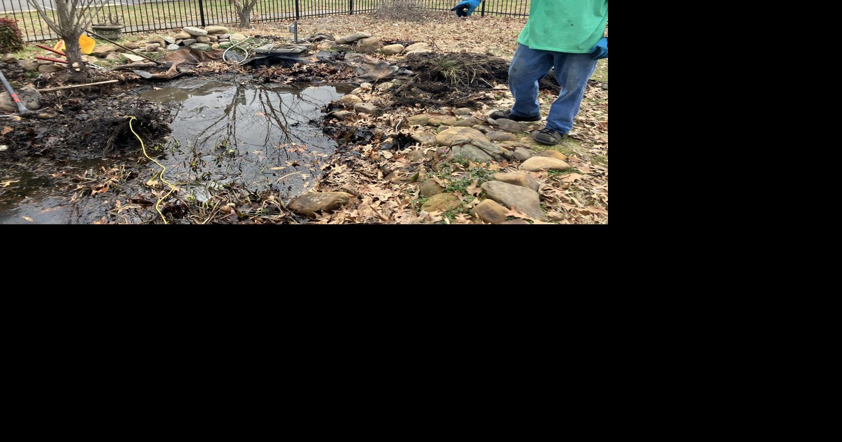 RVAC to restore outdoor garden | News | couriernews.com