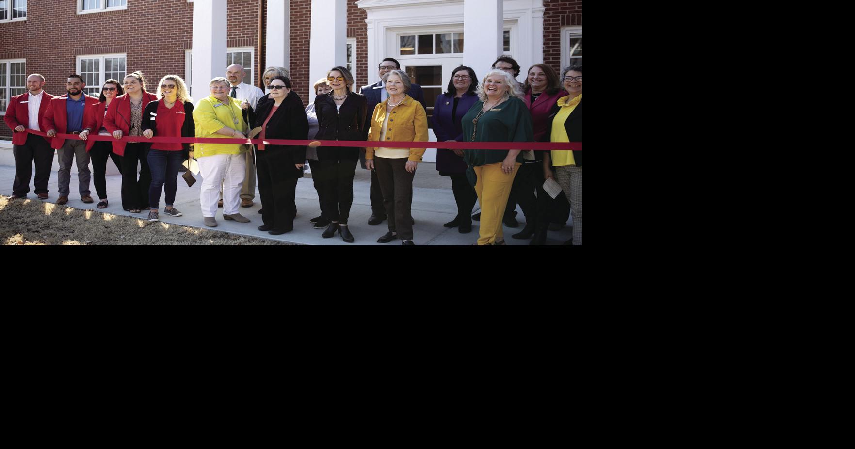 'Something We’ll Never Forget': Williamson Hall re-dedicated | News ...