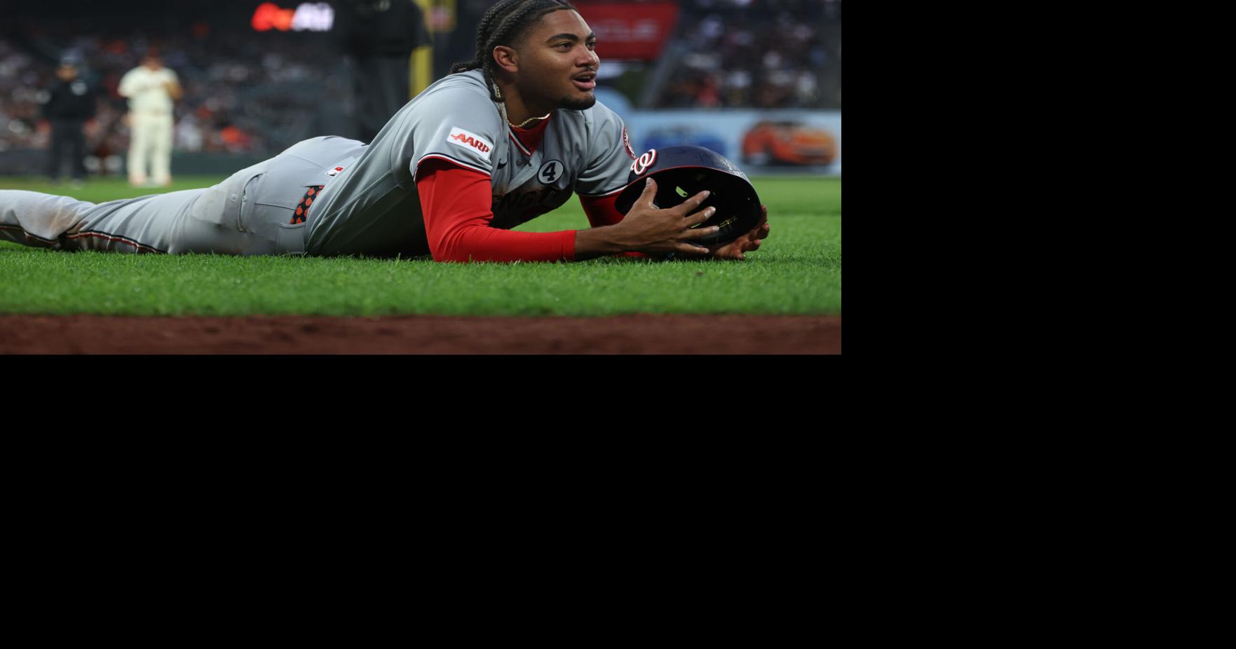 Nationals Giants Baseball | Sports | couriernews.com