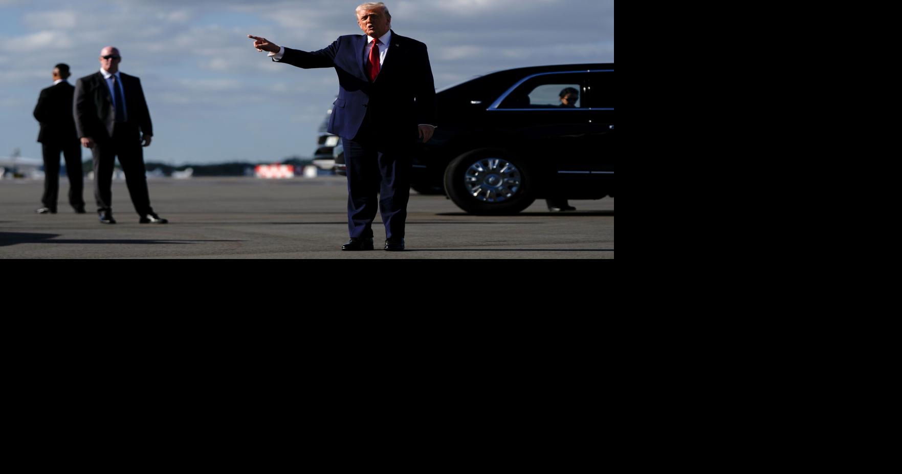 Trump says he'll charge 8 European countries a 10% tariff for opposing ...