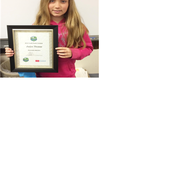 Community people: Joslyn Thomas | News | couriernews.com