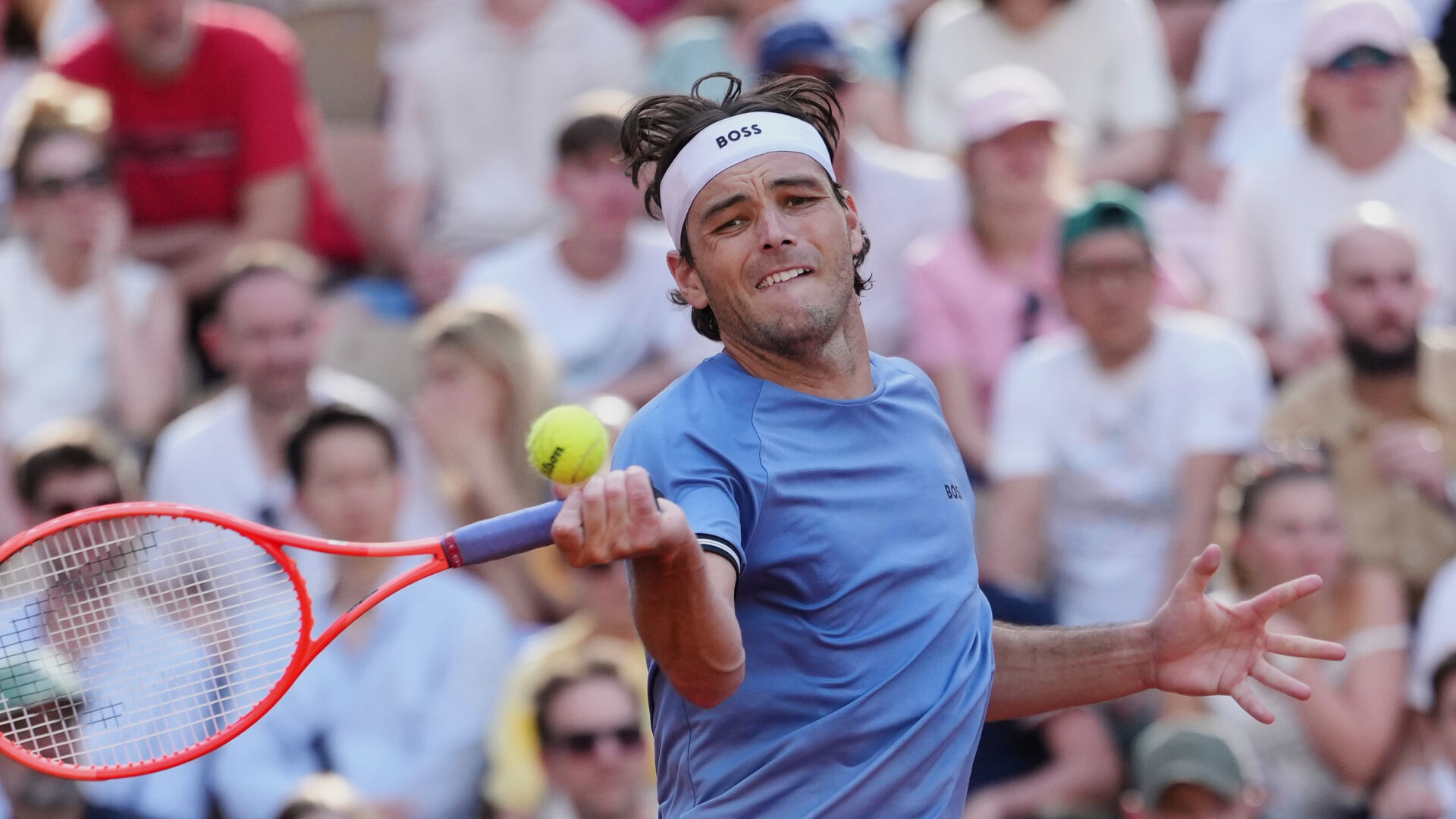 French Open Tennis | Sports | couriernews.com