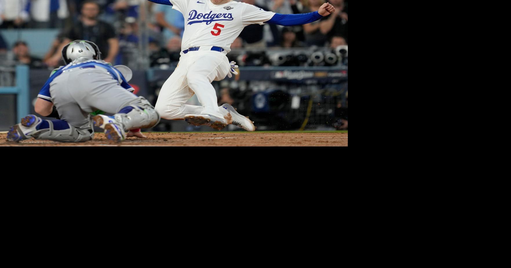 World Series Blue Jays Dodgers Baseball | Sports | couriernews.com