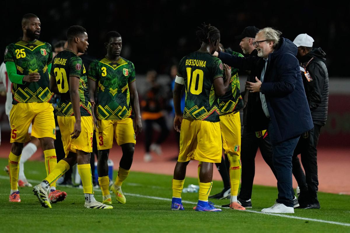 Morocco Africa Cup of Nations Soccer | Sports | couriernews.com