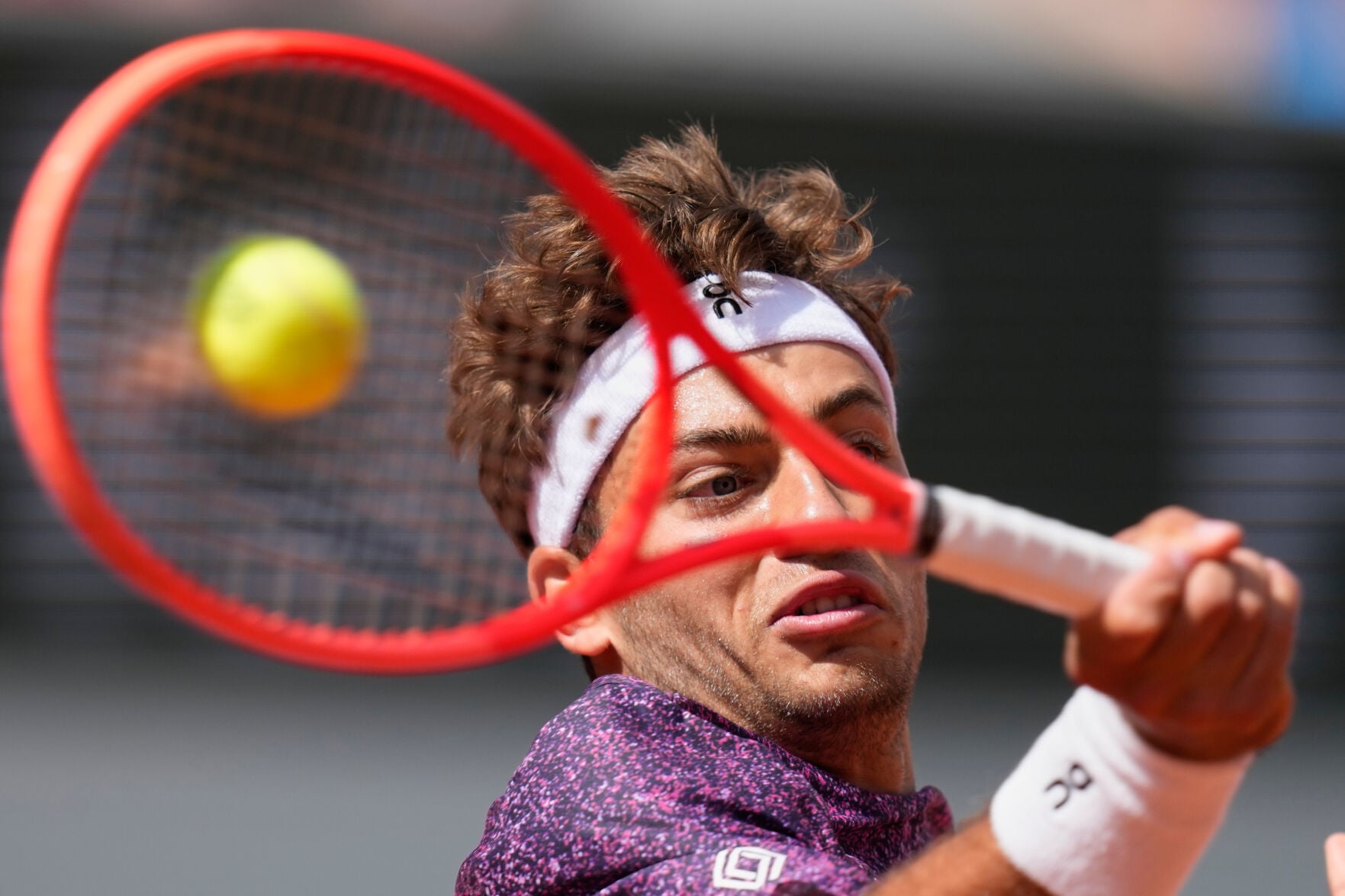 APTOPIX French Open Tennis | Sports | couriernews.com