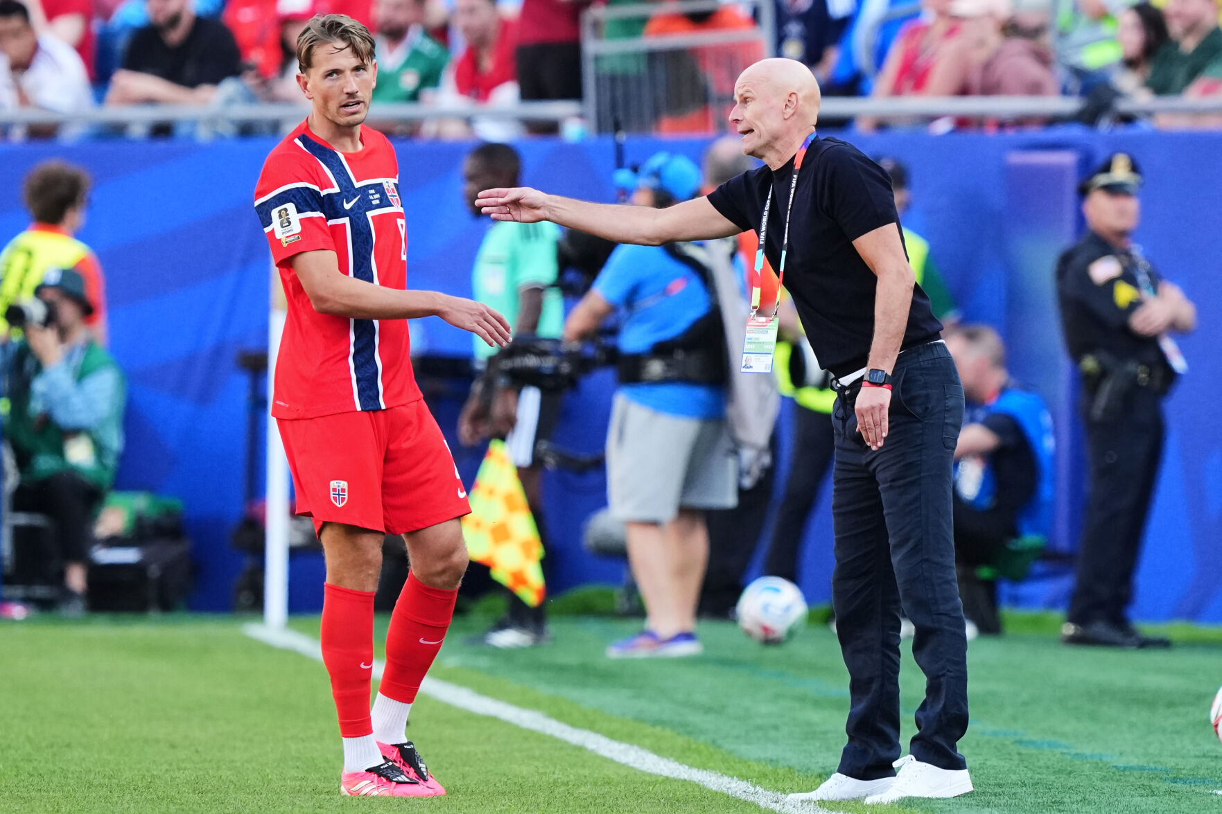 Norway Iraq WCup Soccer | Sports | couriernews.com