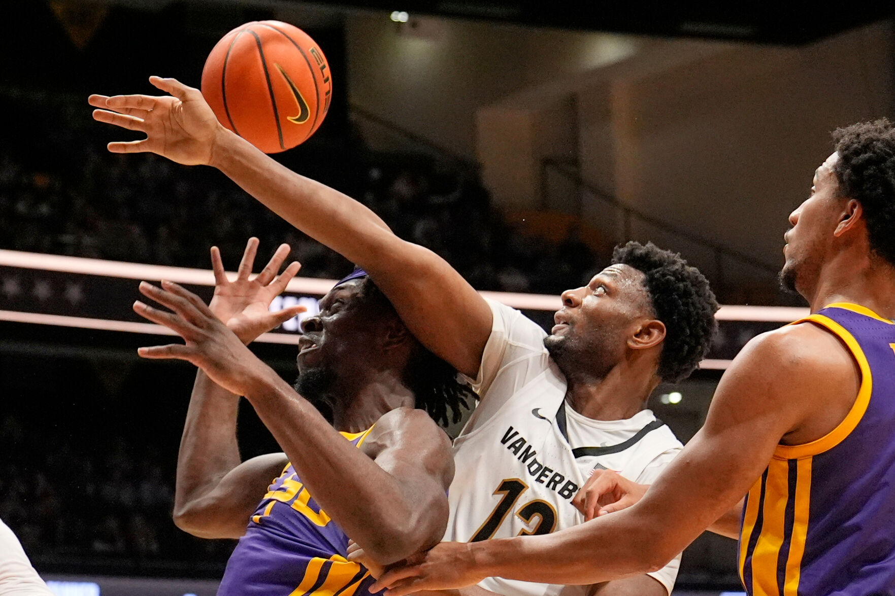 LSU Vanderbilt Basketball | Sports | couriernews.com
