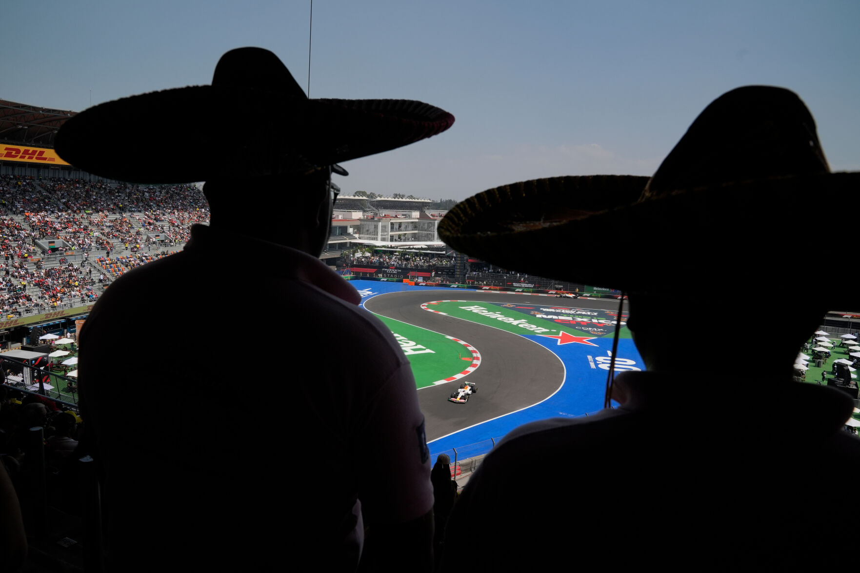 Mexican GP Track Auto Racing | Sports | couriernews.com