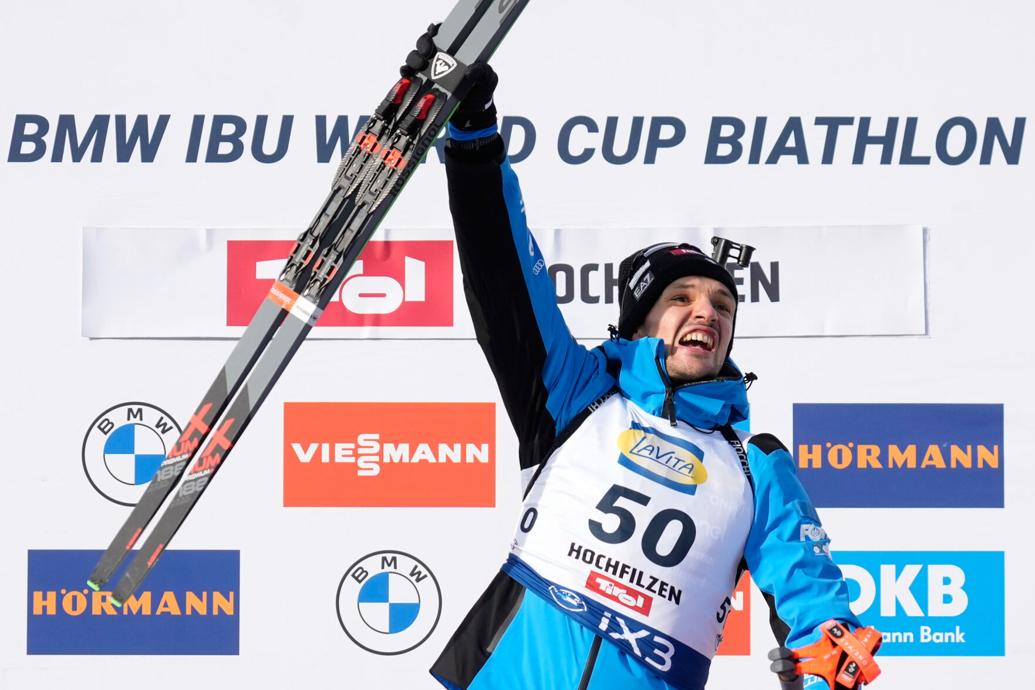Austria World Cup Biathlon | Sports | couriernews.com