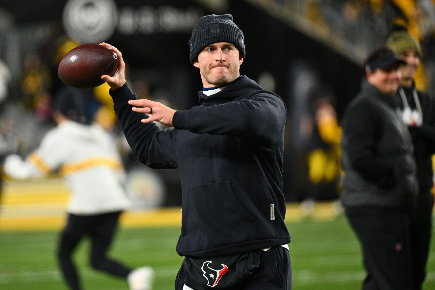 Texans Steelers Football | Sports | couriernews.com