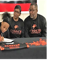 McCAllister signs with Conners State | Sports | couriernews.com