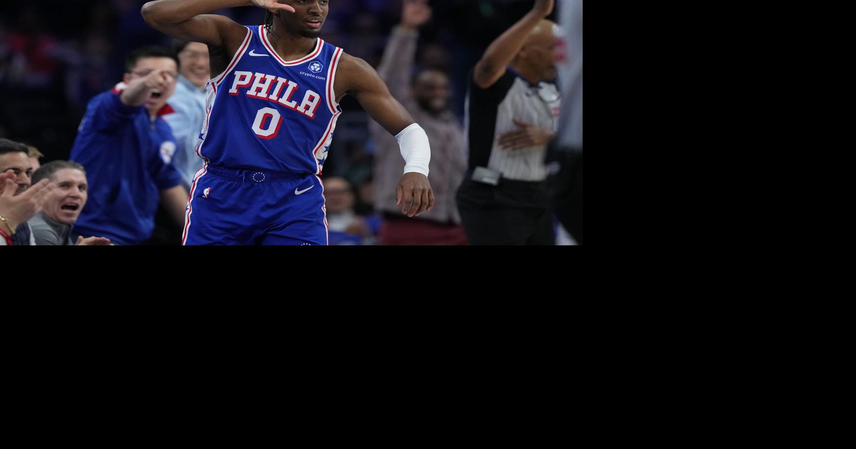 Kings 76ers Basketball | Sports | couriernews.com