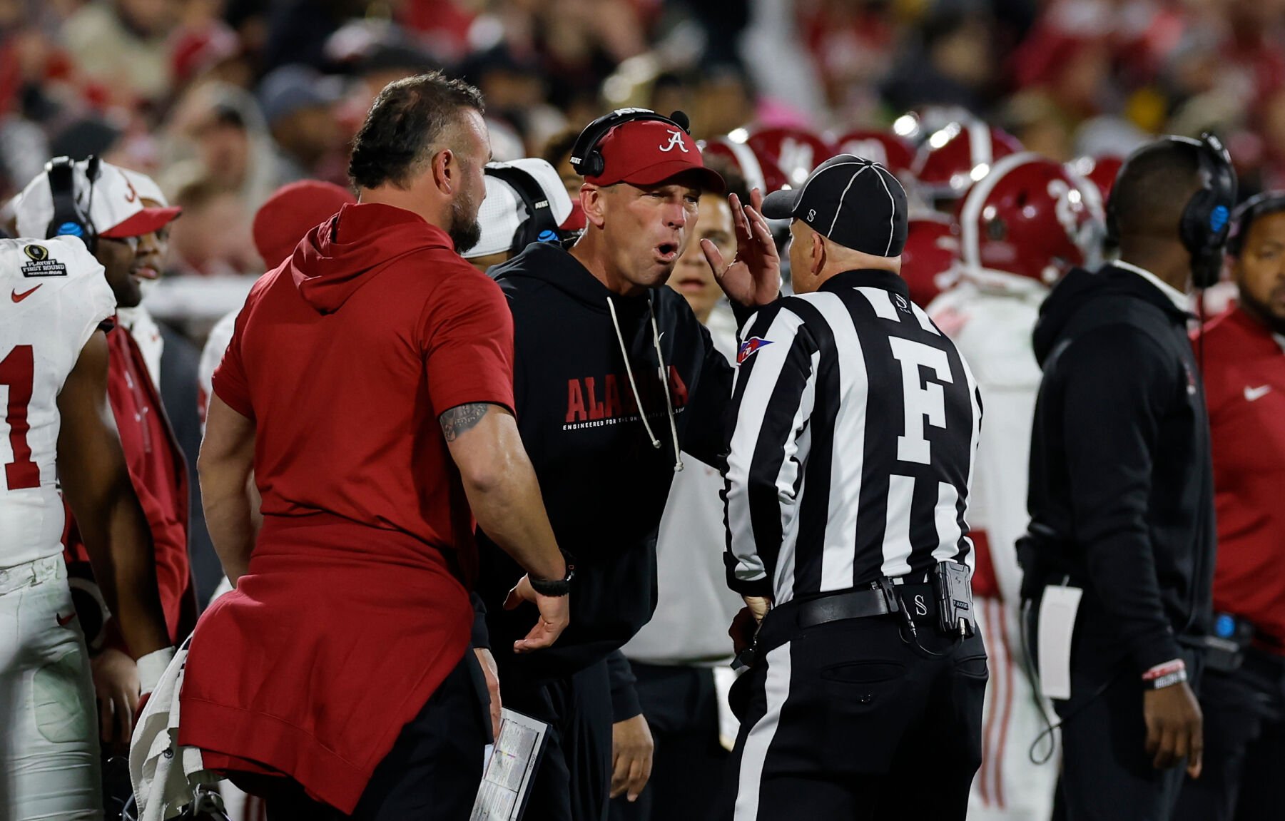 CFP Alabama Oklahoma Football | Sports | couriernews.com