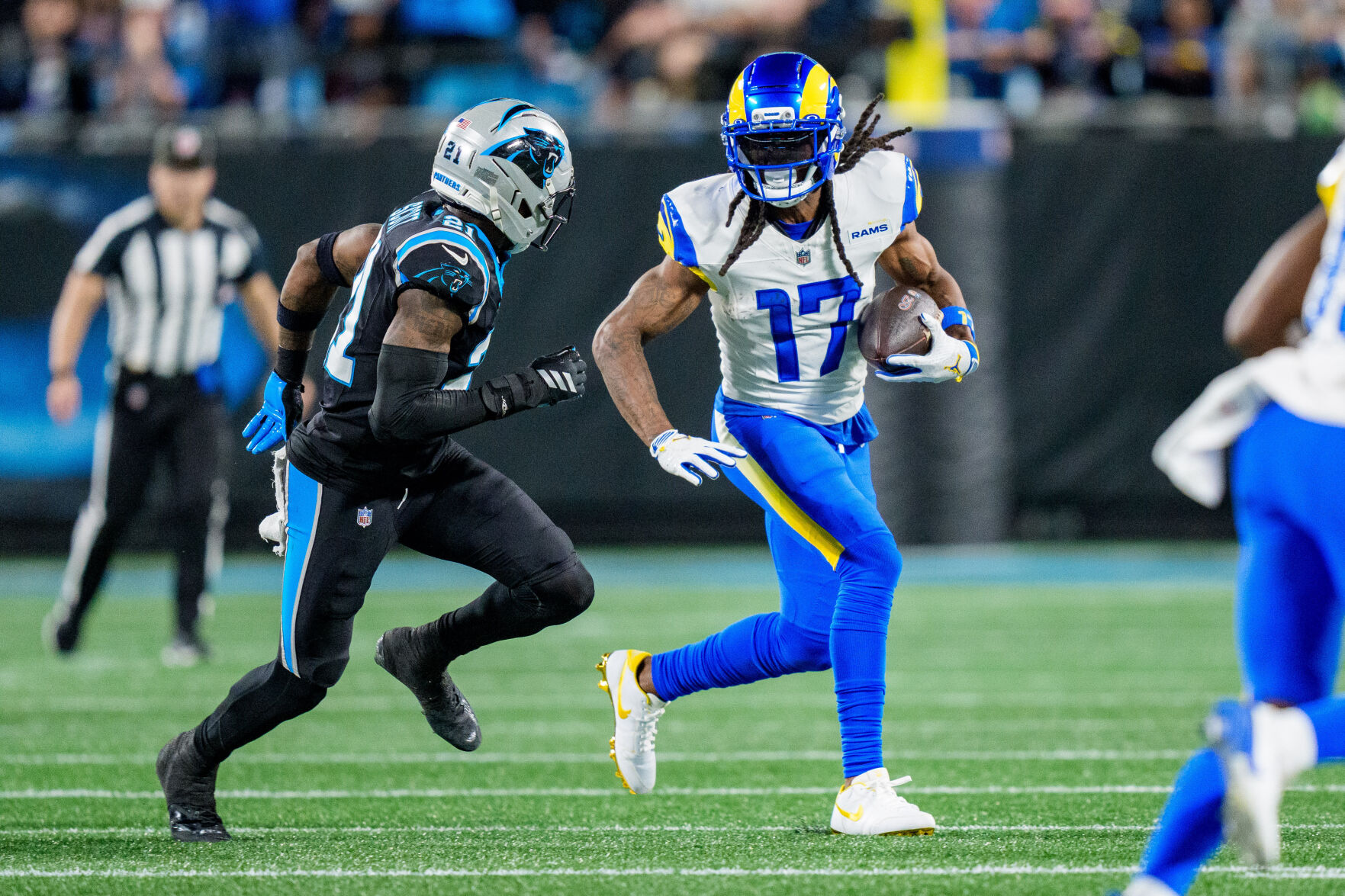 Rams Panthers Football | Sports | couriernews.com