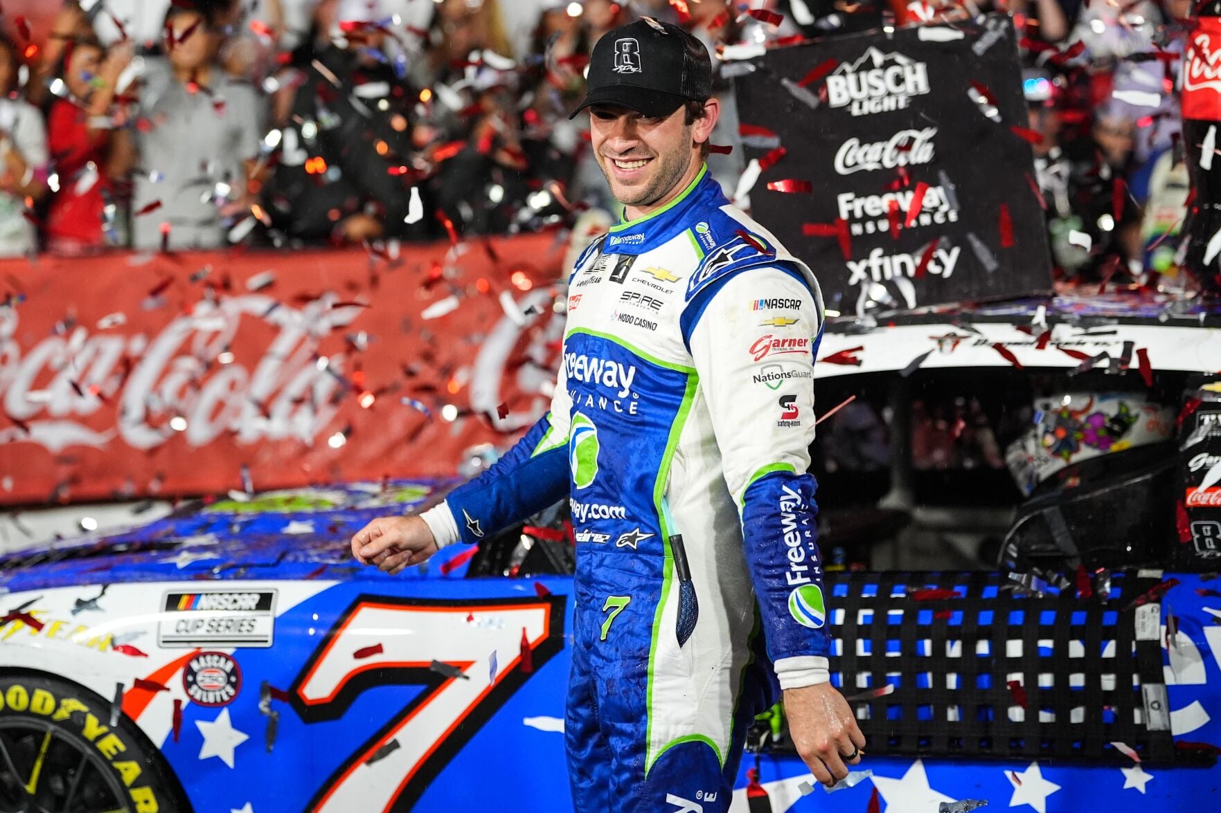 NASCAR Charlotte Auto Racing | Sports | couriernews.com