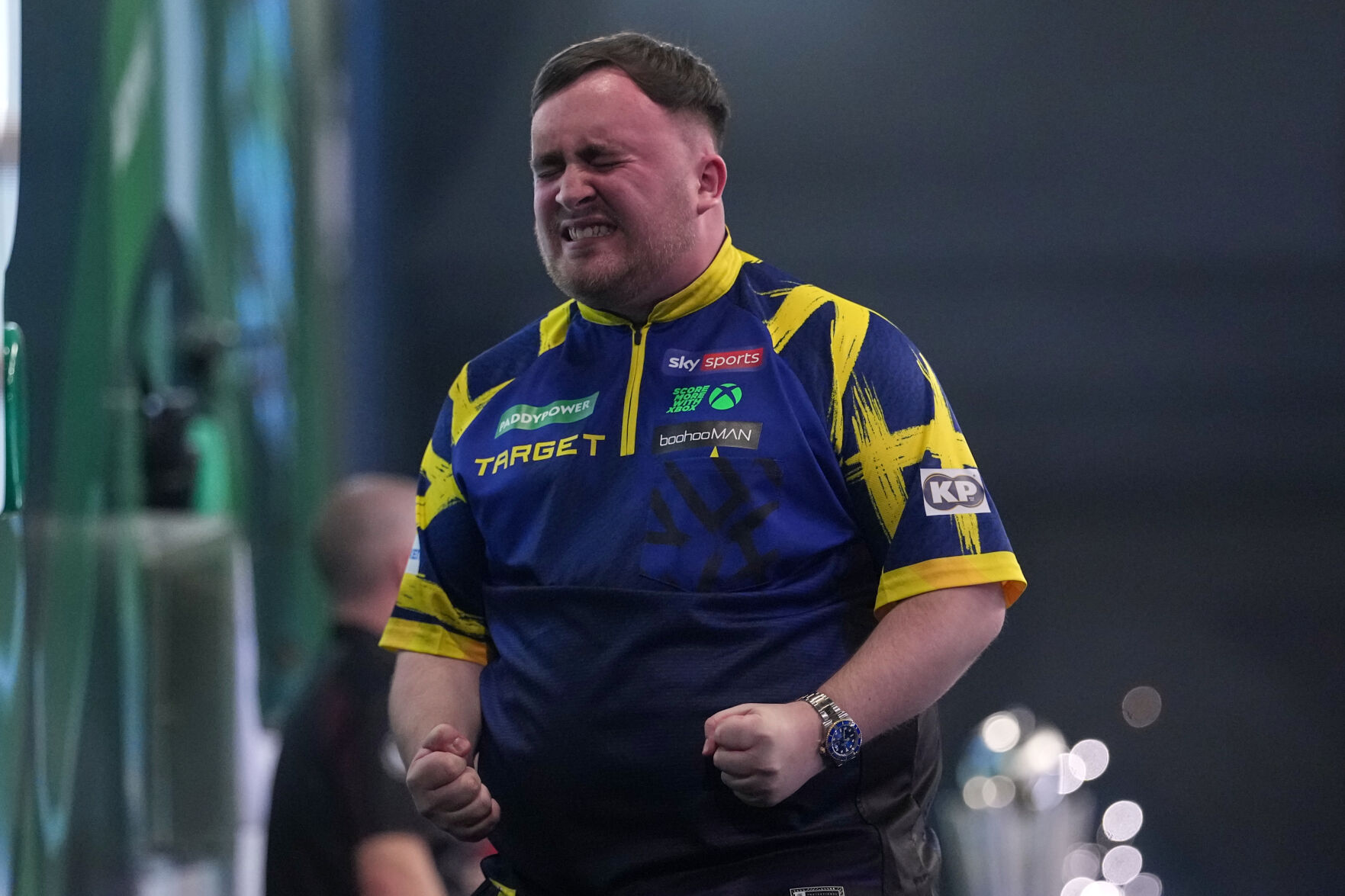 Britain World Darts | Sports | couriernews.com