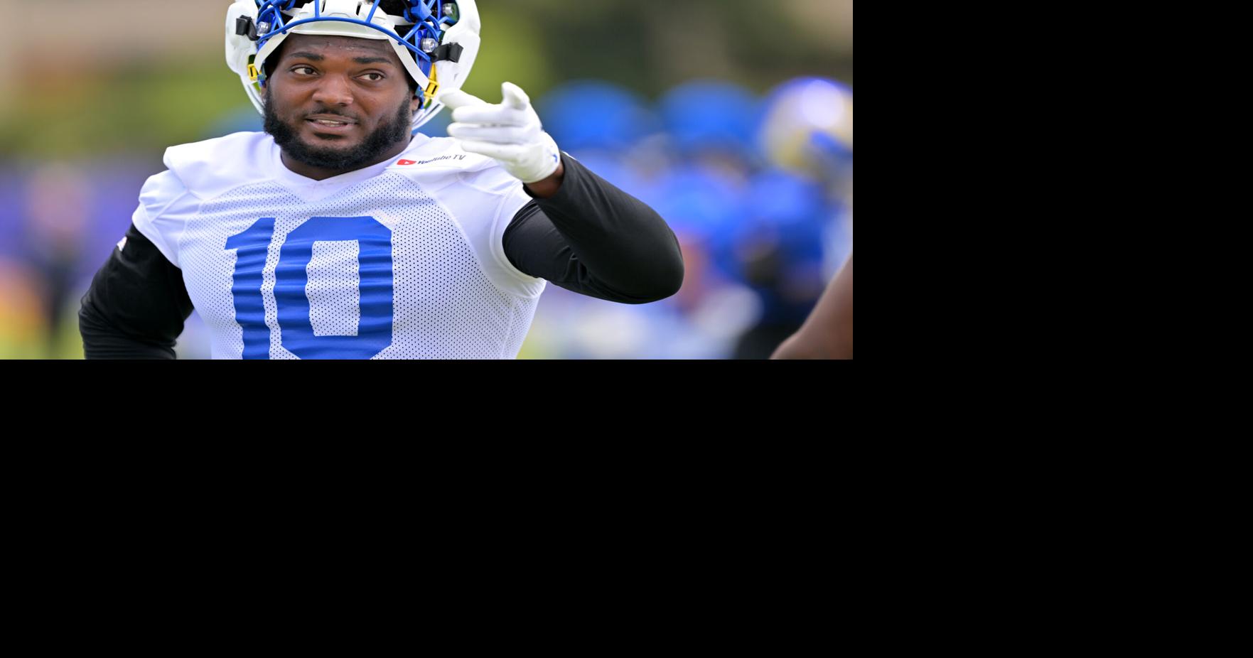 Rams Football | Sports | couriernews.com