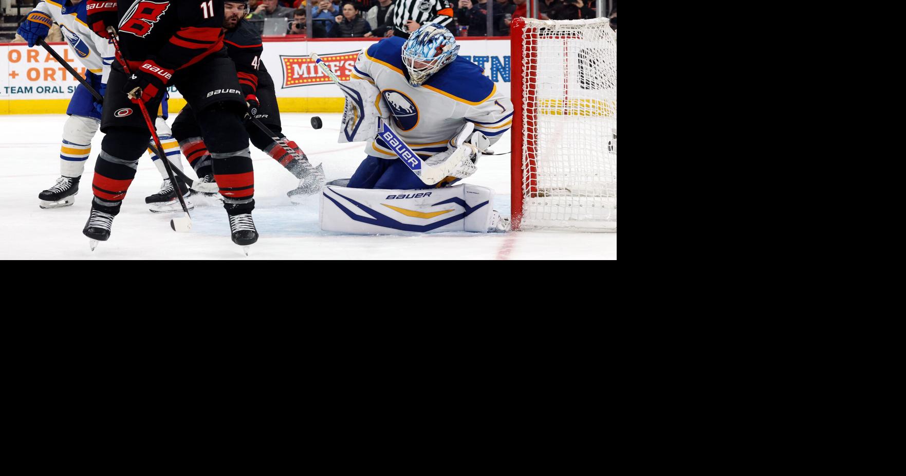 Sabres Hurricanes Hockey | Sports | couriernews.com