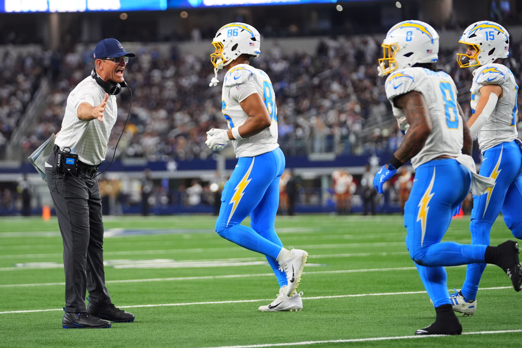 Chargers Cowboys Football | Sports | couriernews.com